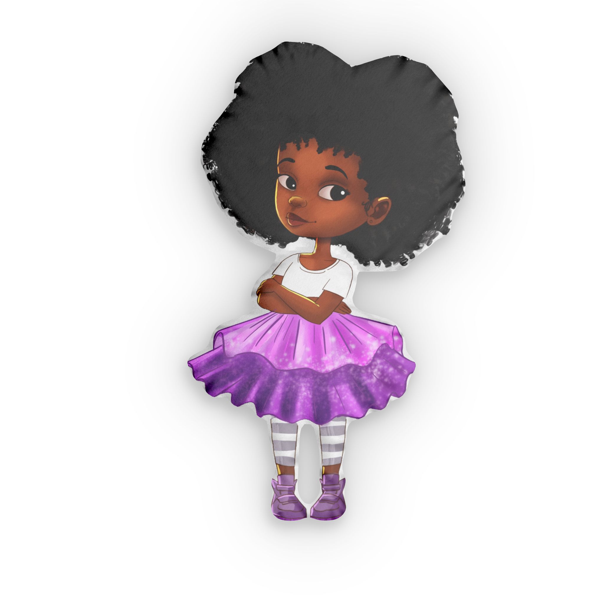 Custom Shaped Pillows – Author Jasmine Louis